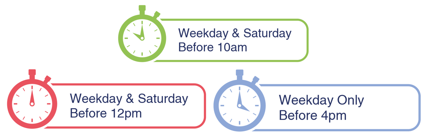 APC Overnight - Nationwide next day delivery