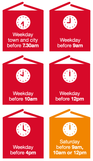 APC Overnight - Nationwide next day delivery